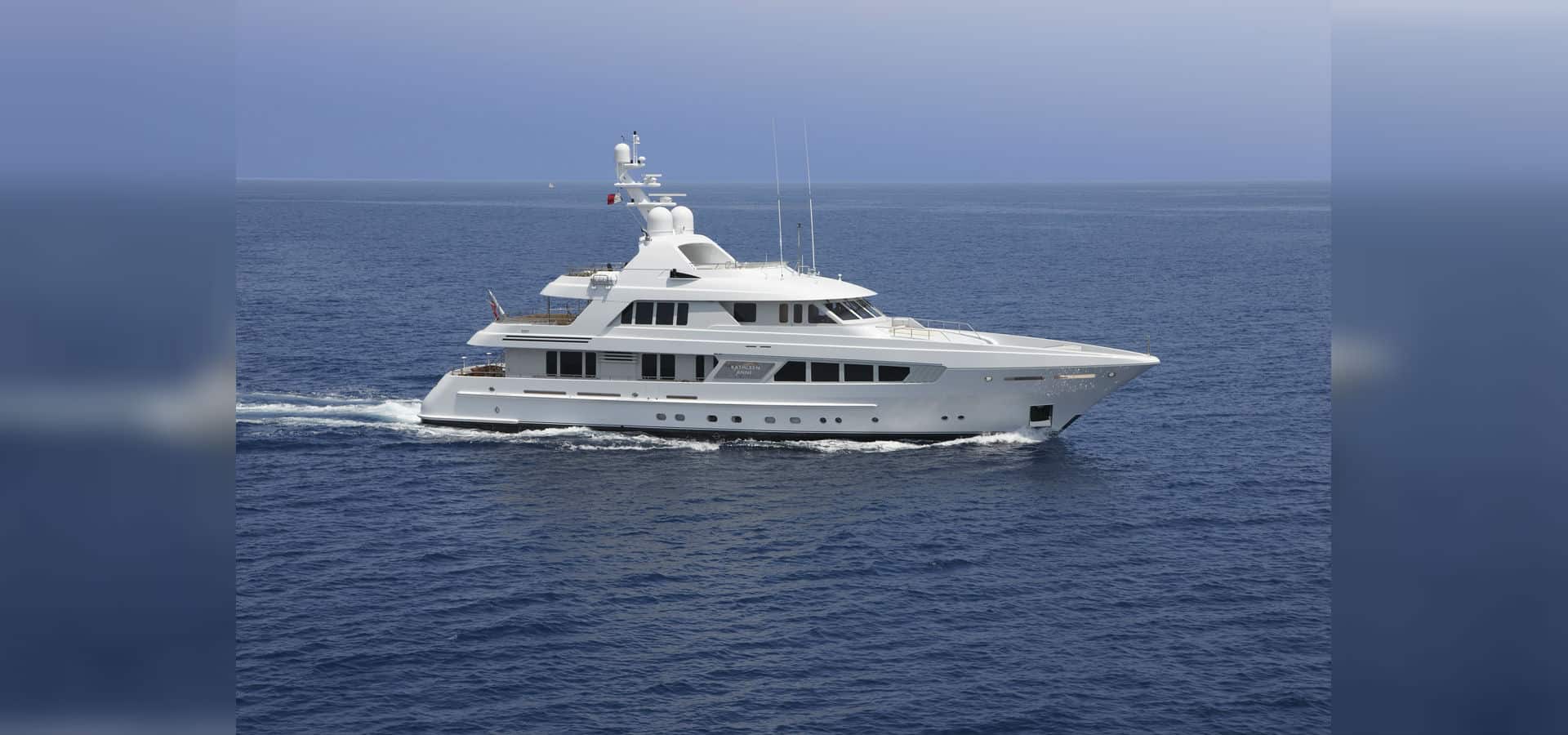 Kathleen Anne Yacht - Guido de Groot