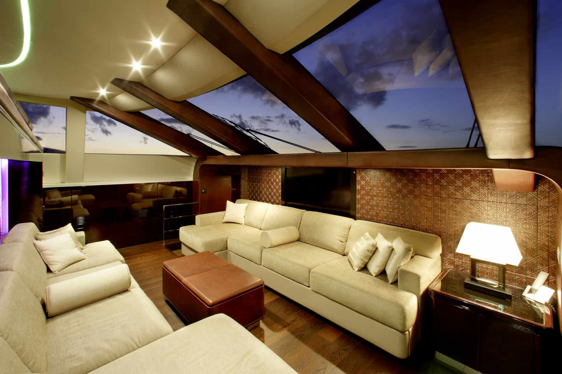 Maria Pia Yacht - Guido de Groot