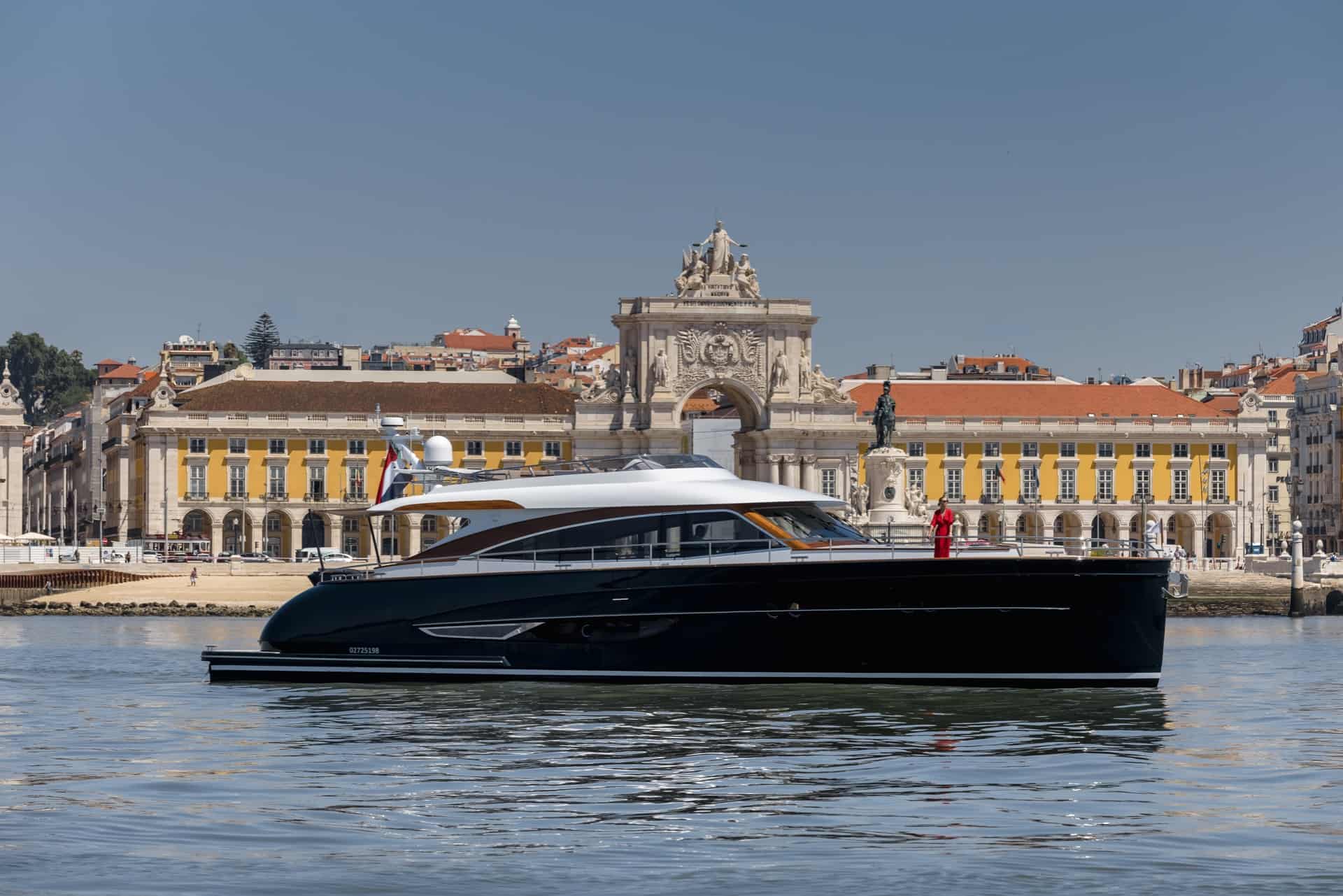 Mulder Favorite Yacht - Guido de Groot