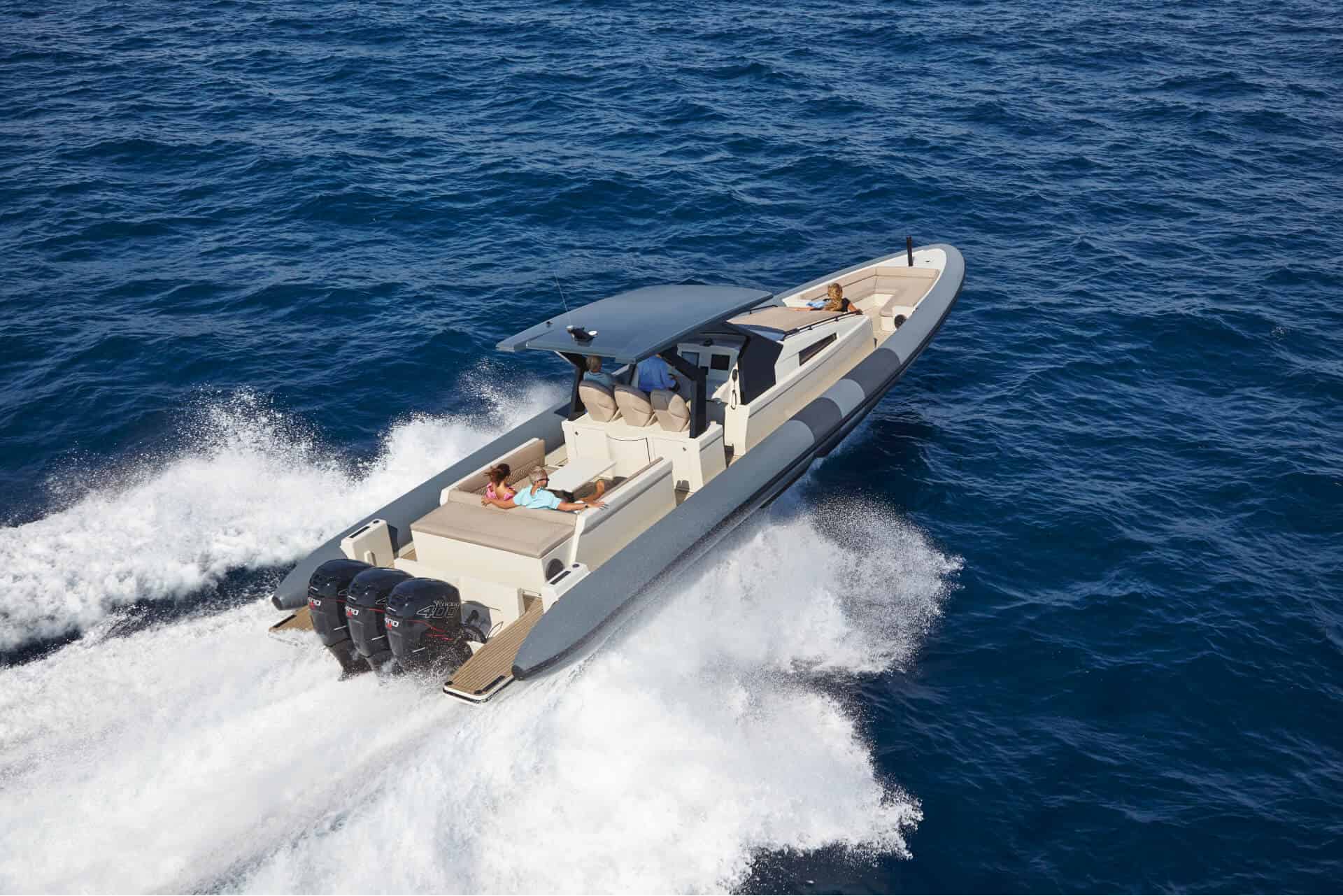 Chaser Yachts Yacht - Guido de Groot