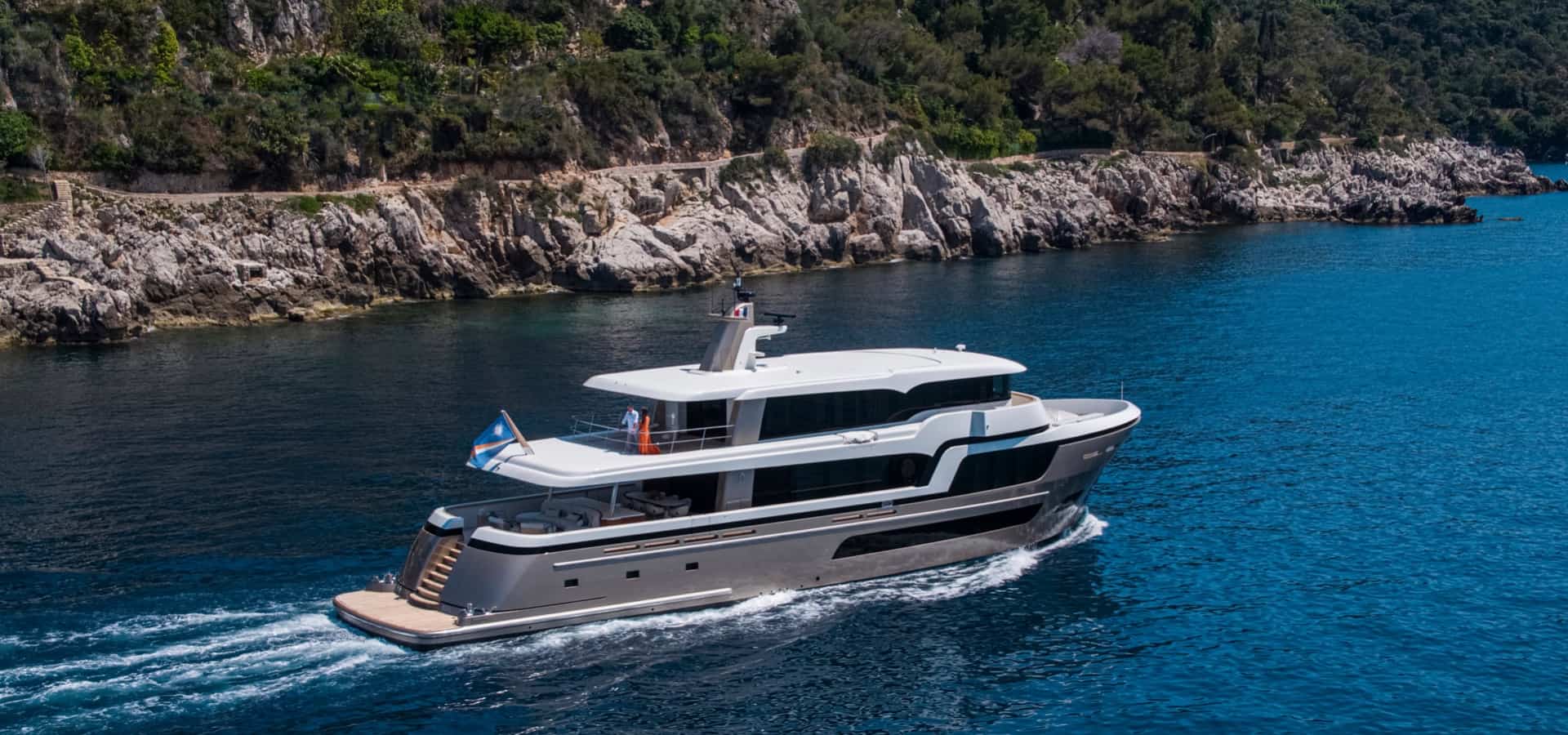 Lady Lene Yacht Guido De Groot