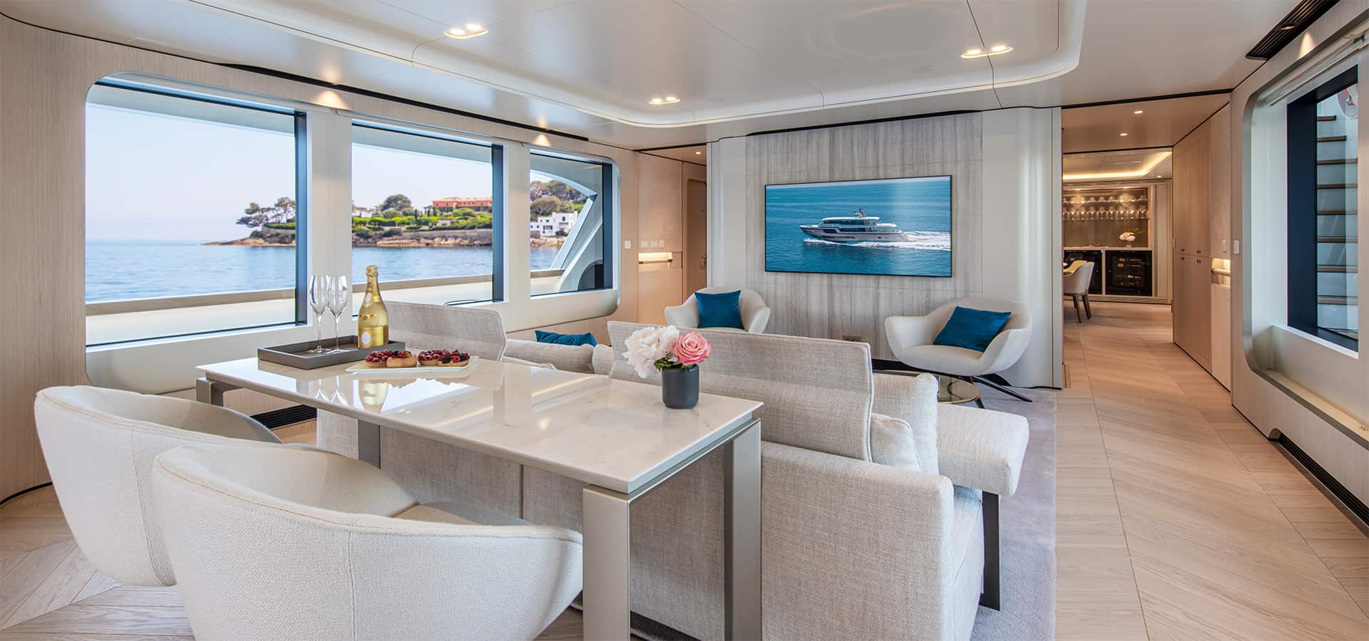 Lady Lene Yacht Guido De Groot