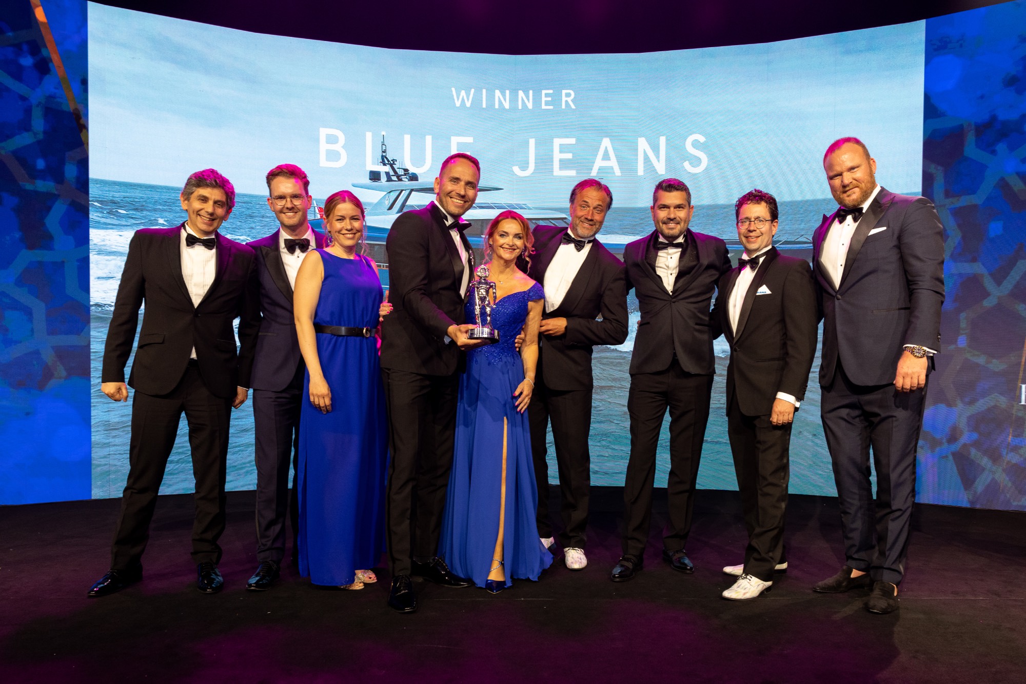 Award-winning Blue Jeans takes home Neptune in Istanbul - Guido de Groot